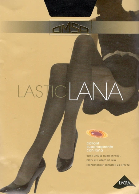 Колготки женские OMSA LASTICLANA 3-M nero от продавца: Подія – в интернет-магазине ROZETKA ...