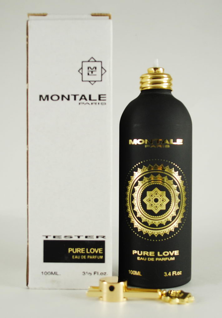 MONTALE PURE LOVE парфюмированная вода 100 ml тестер (41366) от ...