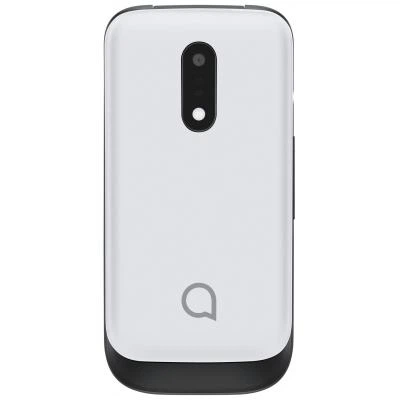 Мобільний телефон Alcatel 2053 Dual SIM Pure White (2053D-2BALUA1 ...