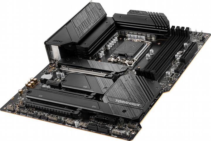 Материнская плата MSI MAG Z690 Tomahawk Wi-Fi DDR4 (s1700, Intel Z690 ...