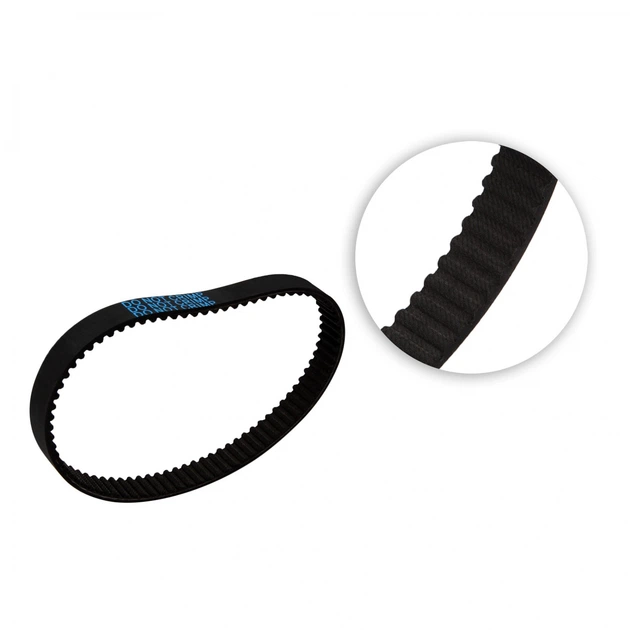 Зубчатый ремень замкнутый CNCPROM HTD 200-5M длина по окружности 200 мм ...