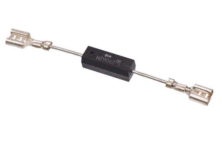 Fuse-диод HV-6X2PI RG806 высоковольтный двунаправленный для ...