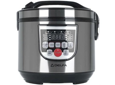 Мультиварки DELFA DMC-500 – фото, відгуки, характеристики в інтернет-магазині ROZETKA від ...
