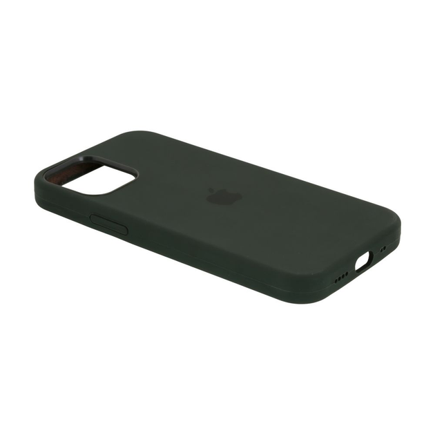 Чехол накладка Magsafe Silicone Case Full Size для Apple Iphone 12 Mini