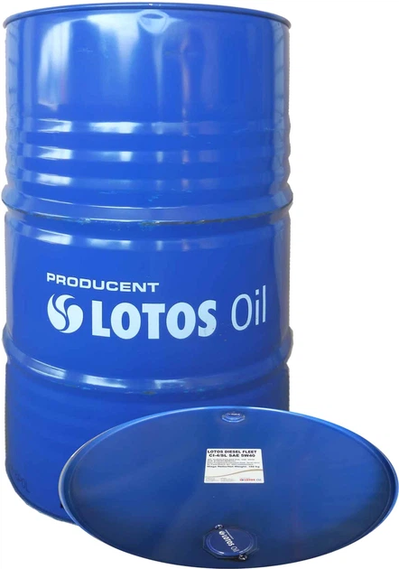Гидравлическое масло Lotos Hydromil SUPER HLPD 46 180 кг (L-HL 46 -180 ...