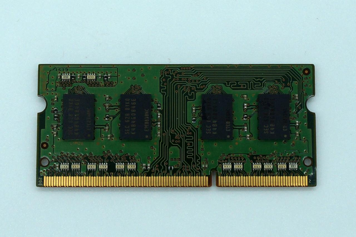 Модуль пам'яті SODIMM Samsung 4GB 1Rx8 PC3L-12800S-11-13-B4 DDR3L ...