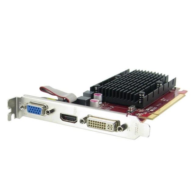 Відеокарта PCI-E ATI Radeon HD 7450, 1024 mb – фото, відгуки ...