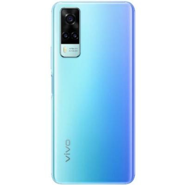 Мобильный телефон vivo Y31 4/128GB Ocean Blue – фото, отзывы ...