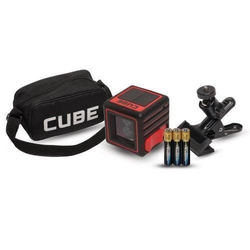 Нивелир лазерный линейный ADA Instruments CUBE MINI HOME Edition (А00465) – фото, отзывы ...
