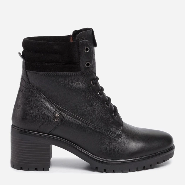 Женские зимние ботинки высокие Wrangler Sierra Leather WL92542A-062 39 ...