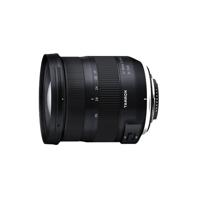 Объектив Tamron 17-35mm F/2.8-4 Di OSD для Canon (17-35mm F/2.8-4 Di ...