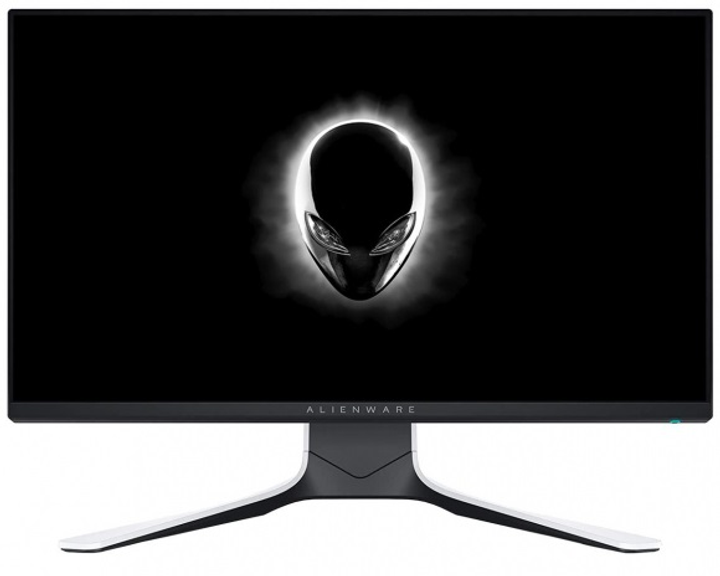 Монитор DELL 24.5" AW2521HFLA (210-AXRP) IPS Black; 1920х1080 (240 Гц ...