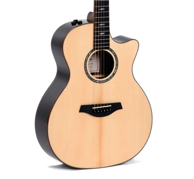 Електроакустична гітара Sigma GECE-3 + (Fishman Flex Plus) 197173 ...