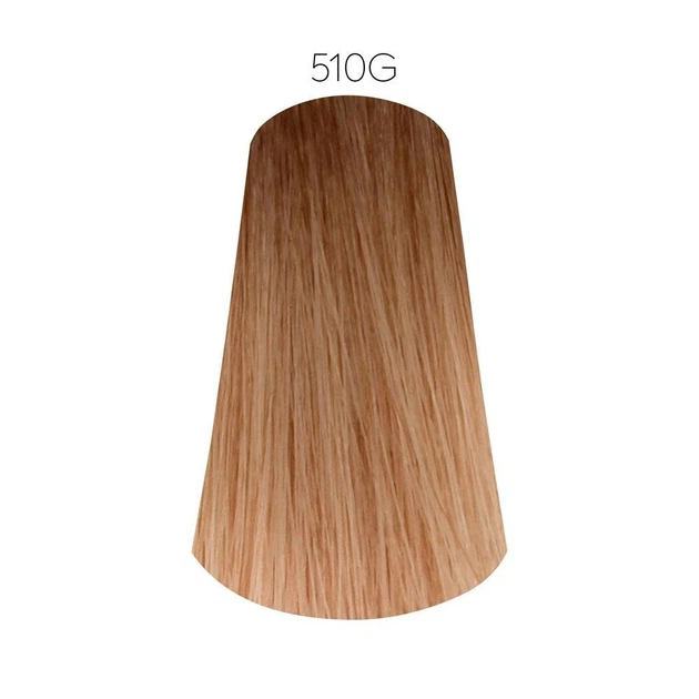 Крем-фарба для сивого волосся Matrix Socolor Beauty №510G Дуже світлий ...