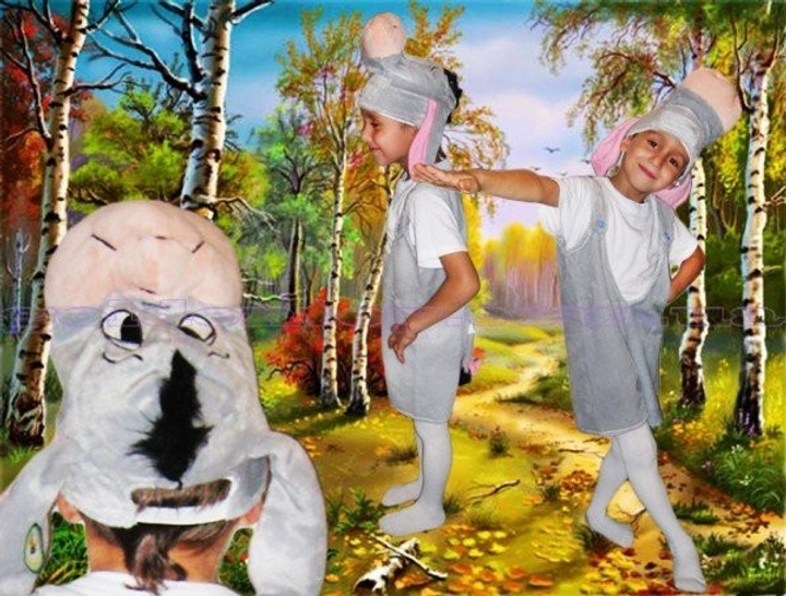 Карнавальный костюм Ослик (возраст 3-5 лет) – фото, отзывы ...