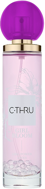 Туалетная вода C-Thru Girl Bloom Woman для женщин – купить с доставкой ...
