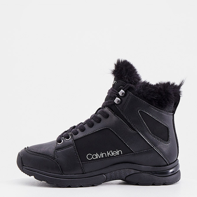 Женские ботинки Calvin Klein Candal B4N12174 38 Черные (889680318274 ...