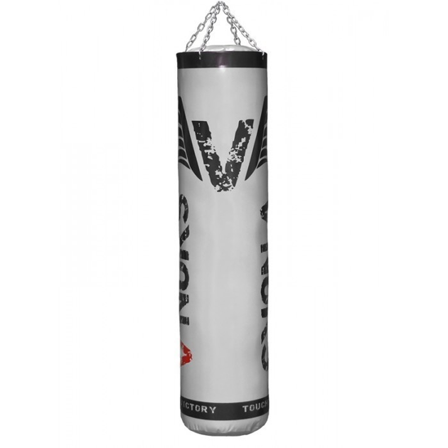 Боксерский мешок V'Noks Gel 120 см 40-50 кг серый (755_34102) – фото ...