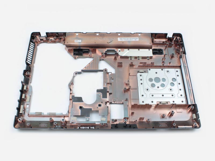 Корпус для ноутбука Lenovo G570, G575 - поддон (корыто, низ) – фото ...