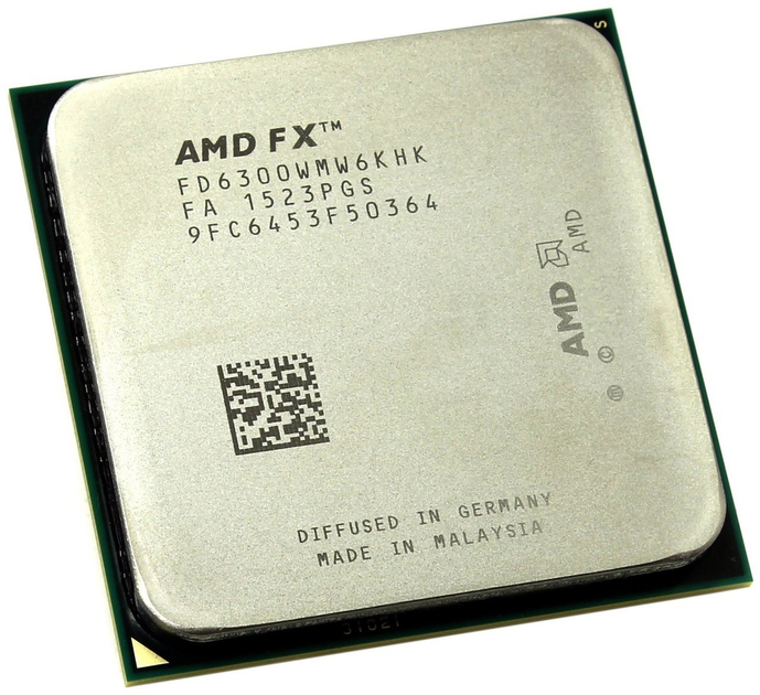 Процессор AMD FX-6300 3.50GHz/8M/2000MHz (FD6300WMW6KHK) sAM3+, tray ...