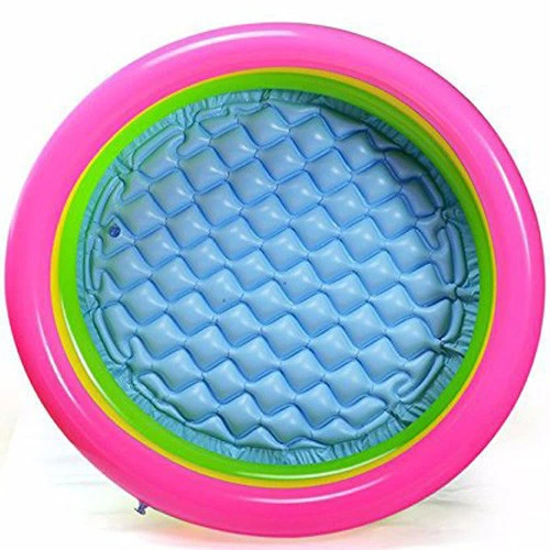 Дитячий надувний басейн Intex 57107 Світанок – купити онлайн на ROZETKA