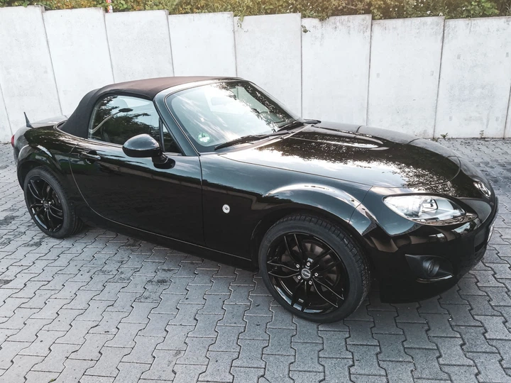 ProLine Wheels ZX100 R16 W6.5 PCD5x108 ET45 DIA74.1 Black Glossy ...