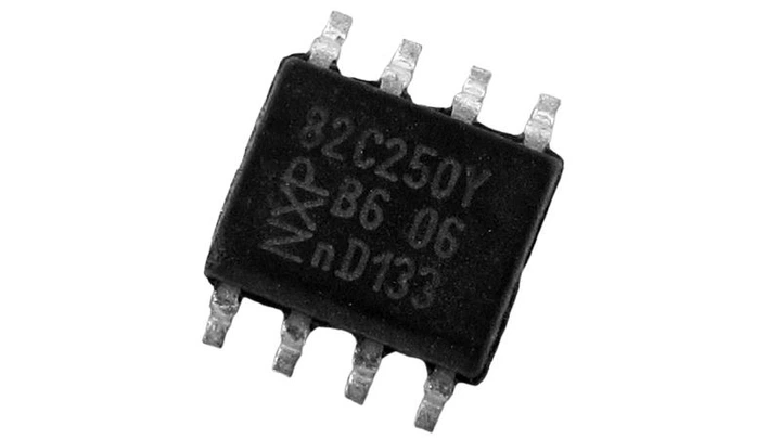 Микросхема связи A82C250 Jetta ABS CAN анализатор (18049) – фото ...