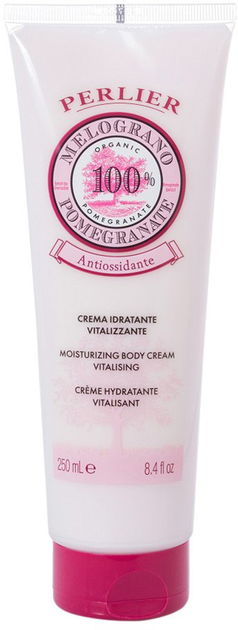 Крем для тела Perlier Pomegranate с экстрактом граната 250 мл ...