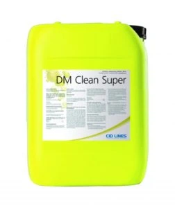 Сильнощелочное чистящее средство ДМ Клин Супер (DM Clean Super) CID ...