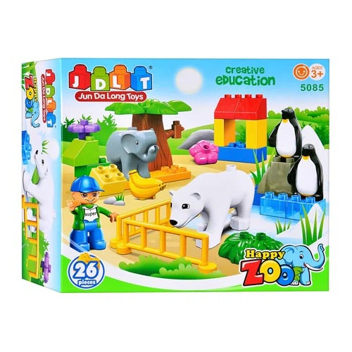 Конструктор JDLT 5085 (2000904583126) – фото, отзывы, характеристики в интернет-магазине ROZETKA ...