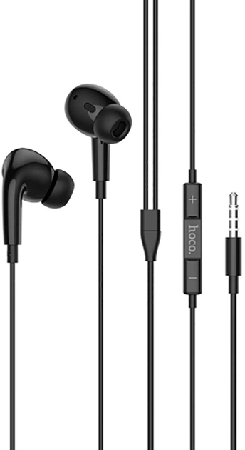 Наушники Hoco M1 Pro Black (HC-M1PRO-BK) купить в интернет-магазине ...