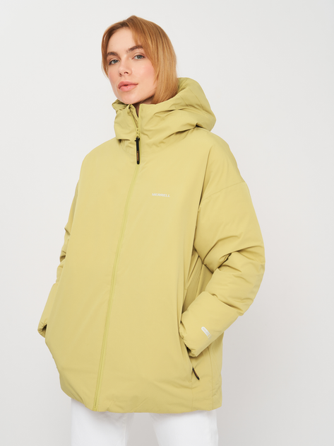 Куртка демисезонная с капюшоном женская Merrell 111748-Y2 42-44 ...