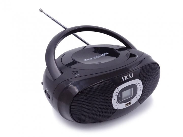 Мини-аудиосистема/магнитола CD Akai BM004A-614 – фото, отзывы ...