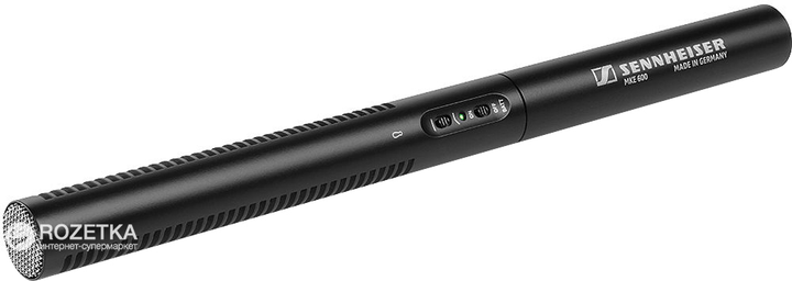 Микрофон Sennheiser MKE 600 (505453) – фото, отзывы, характеристики в ...