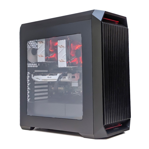 Рабочая станция RAMPAGE Dual Intel Xeon E5-2680 v3 PRO – фото, отзывы ...