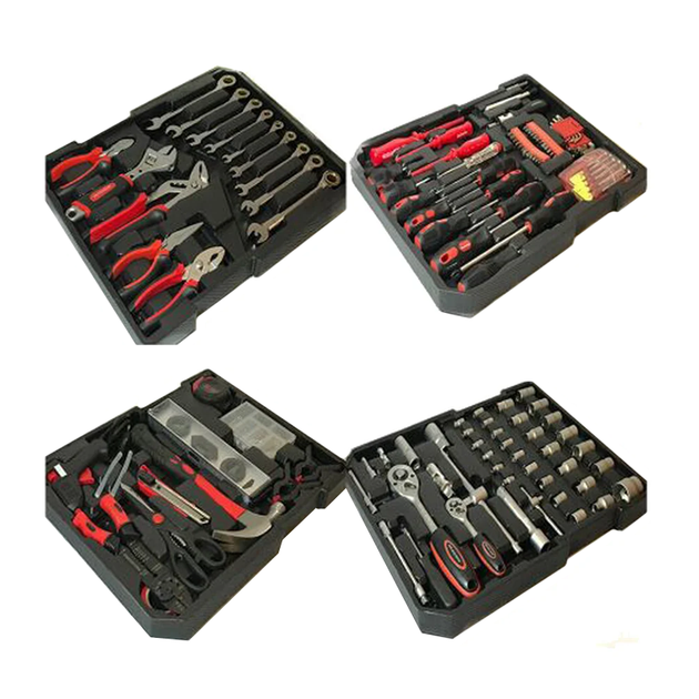 Универсальный набор инструментов для дома PLATINUM TOOLS на 409 ...