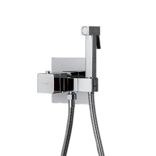 Гігієнічний душ із термостатом Gappo G7207-40 Хром – фото, відгуки, характеристики в інтернет ...