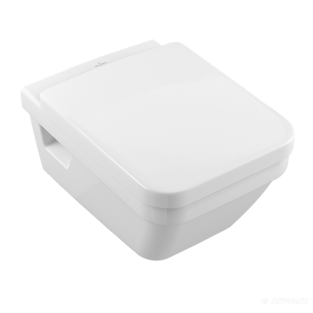 5685HR01 OMNIA ARCHITECTURA Унітаз підвісний DirectFlush + 9M58S101 ...