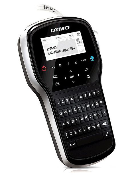Принтер для маркировки DYMO Label Manager 280 – фото, отзывы ...