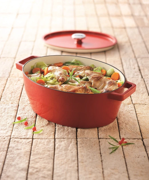 Кастрюля PYREX Slow Cook 33 см (6182421) – купити онлайн на ROZETKA
