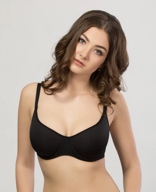 Бюстгальтер Elita 1300 чорний 75D от продавца: ElitBust – в интернет-магазине ROZETKA | Купить в ...