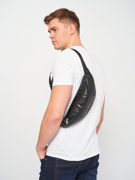 Мужская поясная сумка Calvin Klein Jeans Monogram Soft Waistbag ...