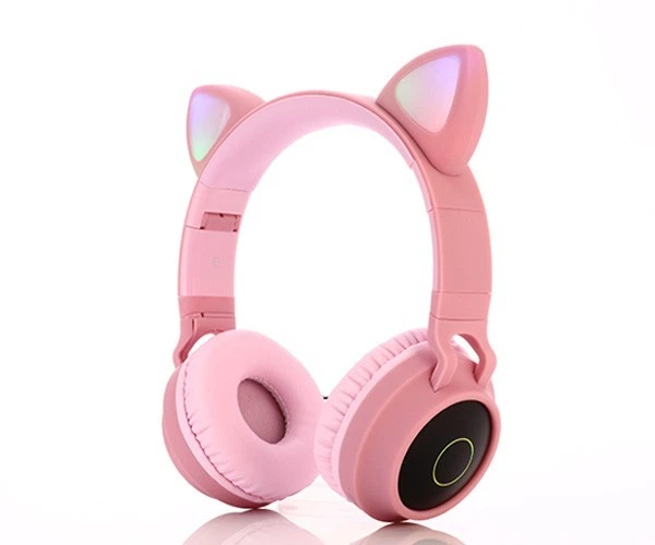 Наушники Hoco W27 Cat Ear Wireless Headphones купить в интернет ...