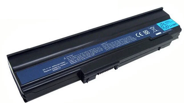 Акумуляторна батарея Acer AS09C31 (10.8V, 5200 mAh, Li-Ion) для Extensa ...