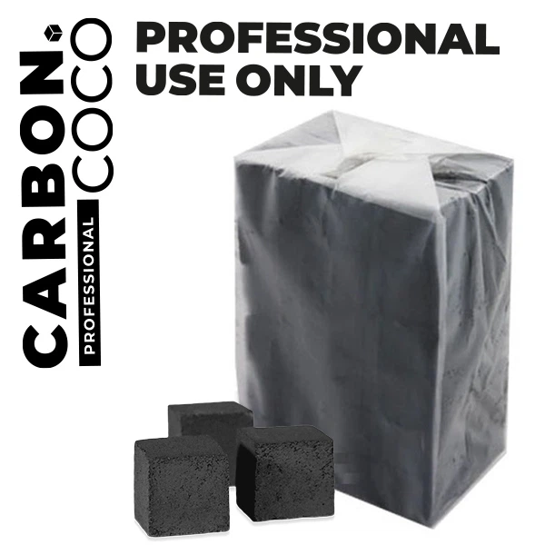 Уголь Carbon Coco 1 кг – фото, отзывы, характеристики в интернет-магазине ROZETKA от продавца ...