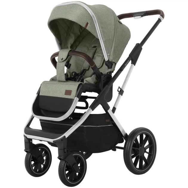 Универсальная коляска 2 в 1 Carrello Aurora Tea Green (CRL-6505) – фото ...