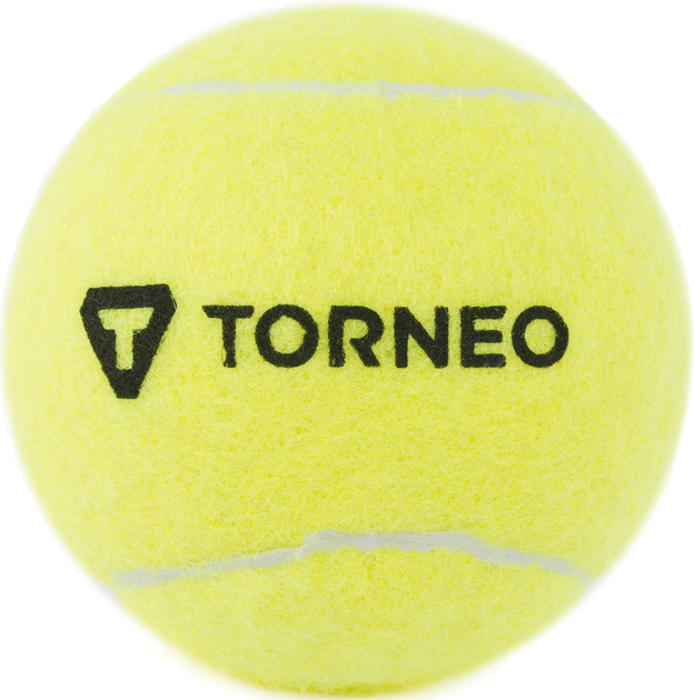 Мяч Torneo для большого тенниса (TRN-TB100) – низкие цены, кредит ...