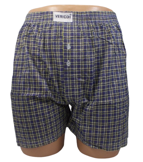 Семейные трусы Vericoh 959 XXL темно-синие – Брендовая одежда | ROZETKA