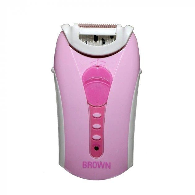 Женская электробритва эпилятор для бикини ног Gemei Brown BR-3029 ...