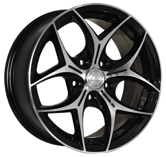 ZW-3206 BP R14*6.0J PCD4*100 ET35 DIA 67.1 – фото, отзывы ...